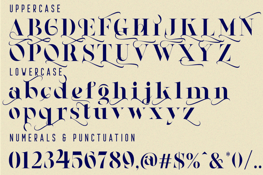 Wisdom in Strength Demo Font · 1001 Fonts