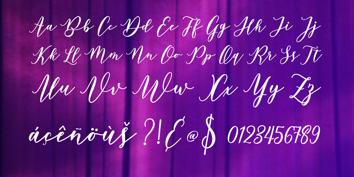 Wisdom Script Font Nielsen Owen Font Duo By Edric Studio