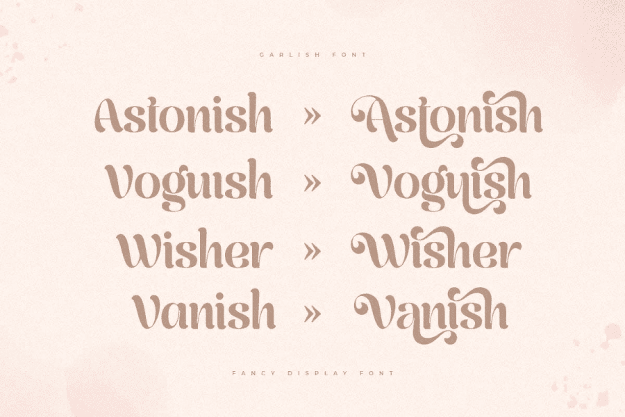 Wishful Font · 1001 Fonts