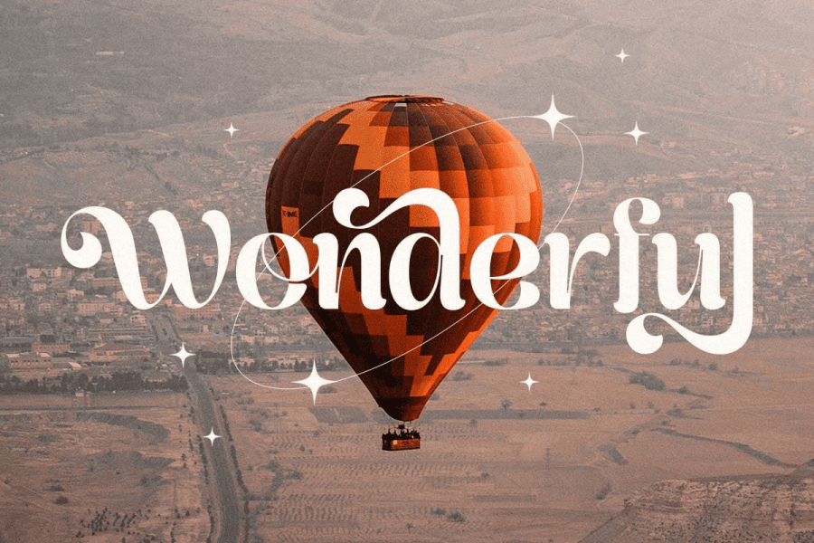 Wishful Font · 1001 Fonts