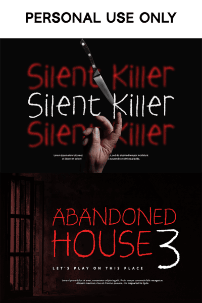 24 Free Cute, Horror, Mixed Case Fonts · 1001 Fonts