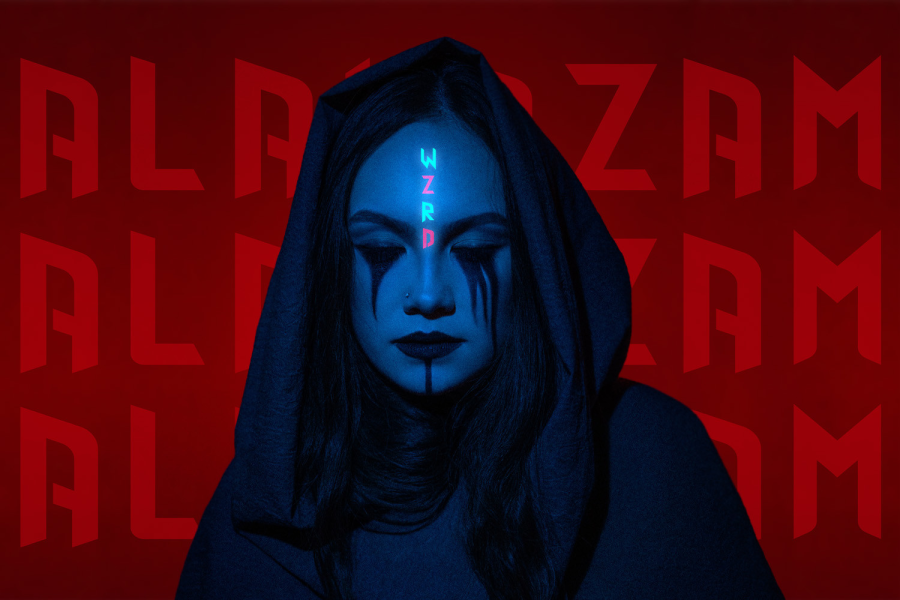 2 Free Sharp-edged, Film, Game Fonts · 1001 Fonts