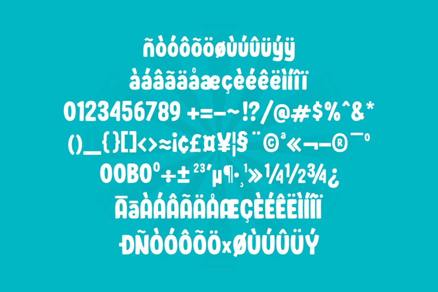 Wonder Boys Font · 1001 Fonts