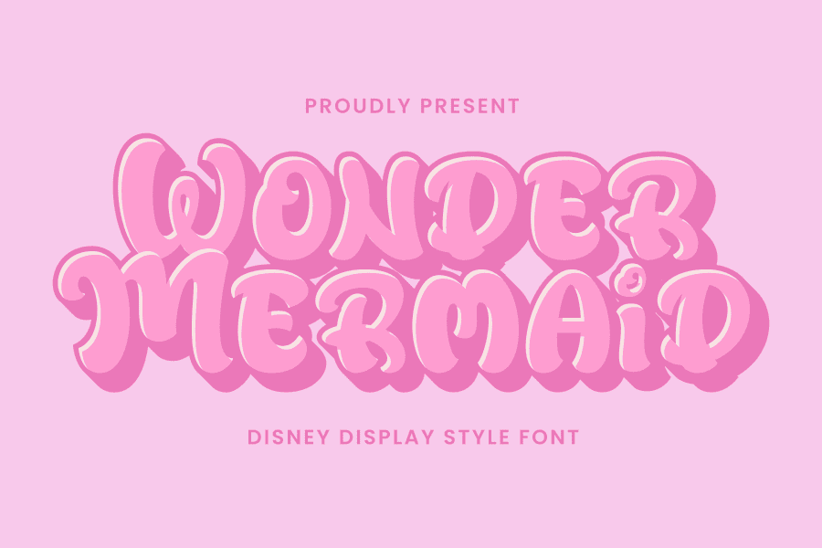 85 Free Pink Fonts · 1001 Fonts