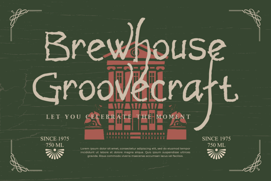 Wonder Raiders Font · 1001 Fonts