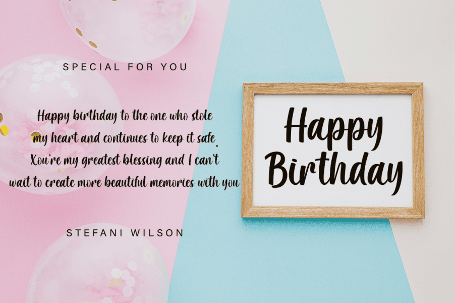 Written Birthday Font · 1001 Fonts