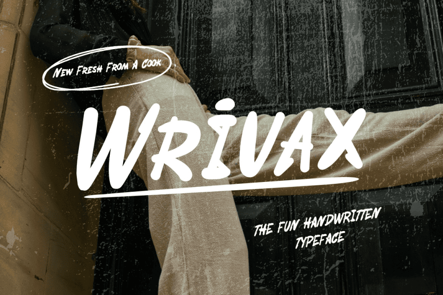 5 Free Calligraphy, New Year, Signage Fonts · 1001 Fonts