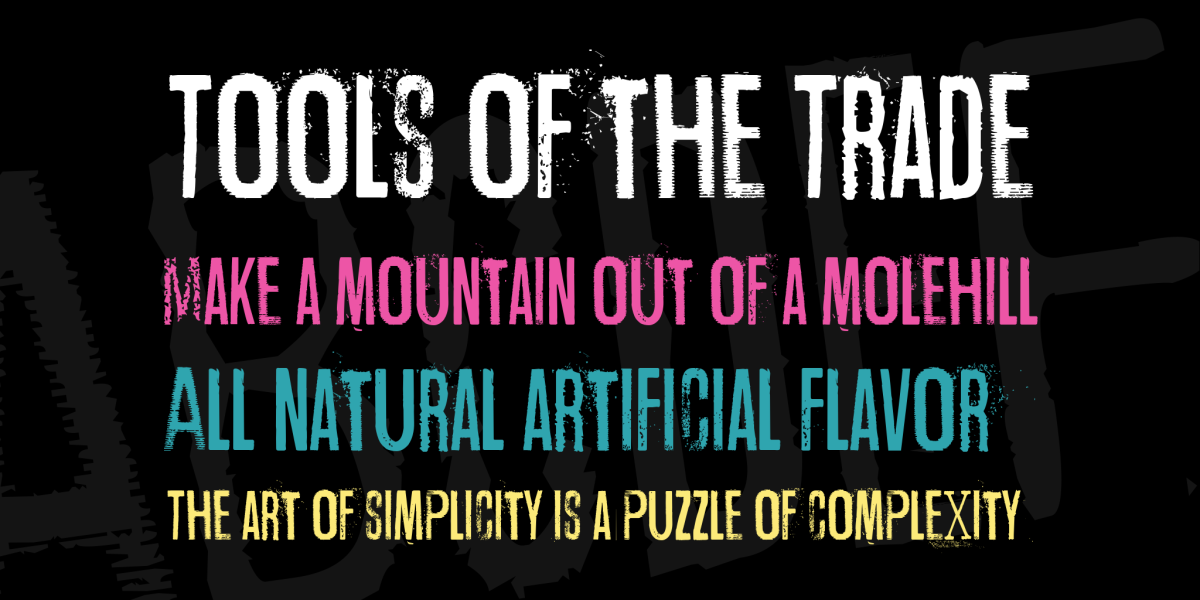 Wrong time, right place Font · 1001 Fonts