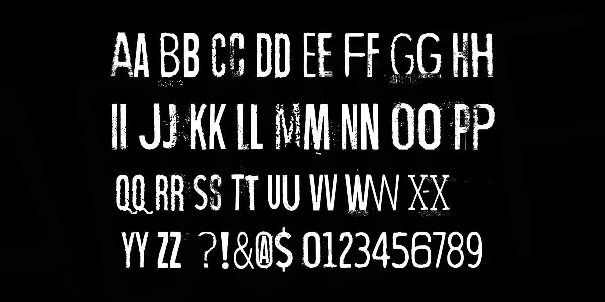 Wrong time, right place Font · 1001 Fonts