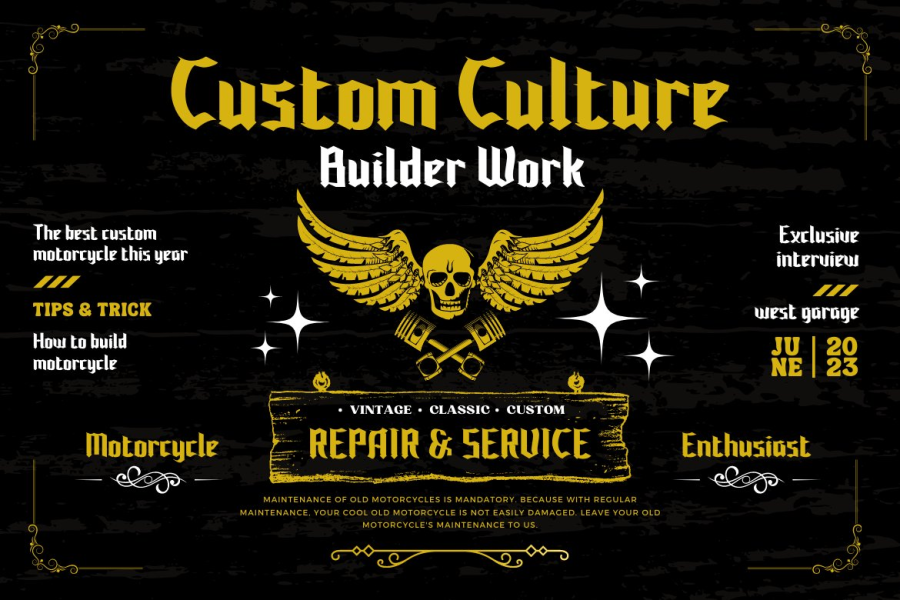 Wukang Font · 1001 Fonts