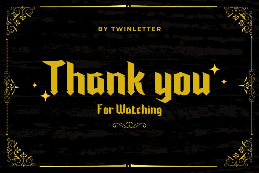 Wukang Font · 1001 Fonts