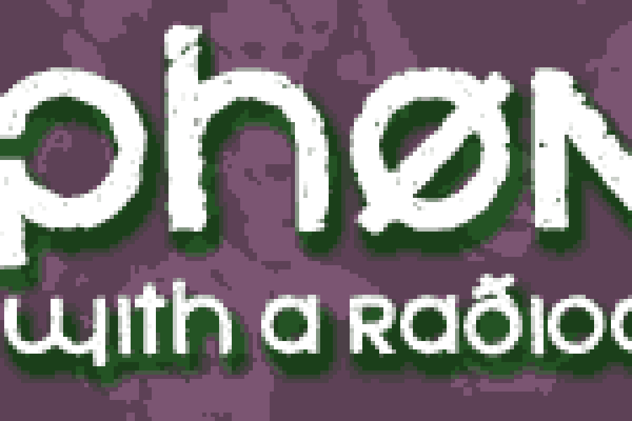 Xenophone Font · 1001 Fonts