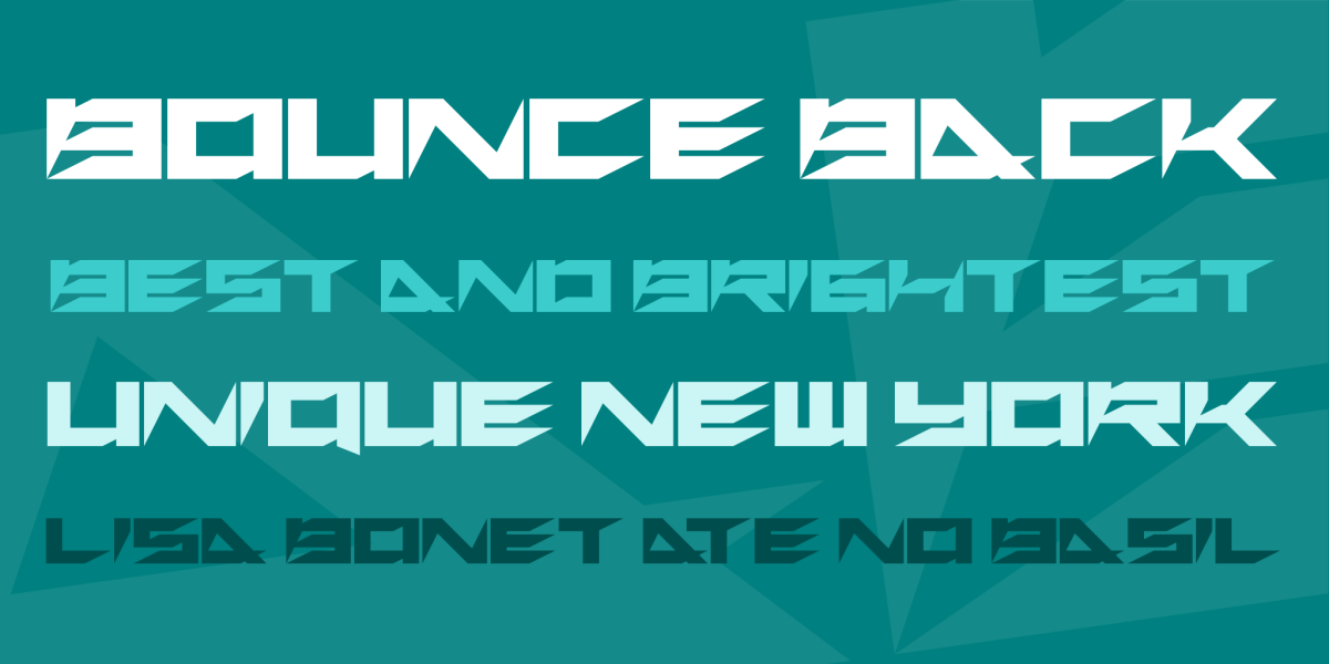 Xero's Retreat Font · 1001 Fonts