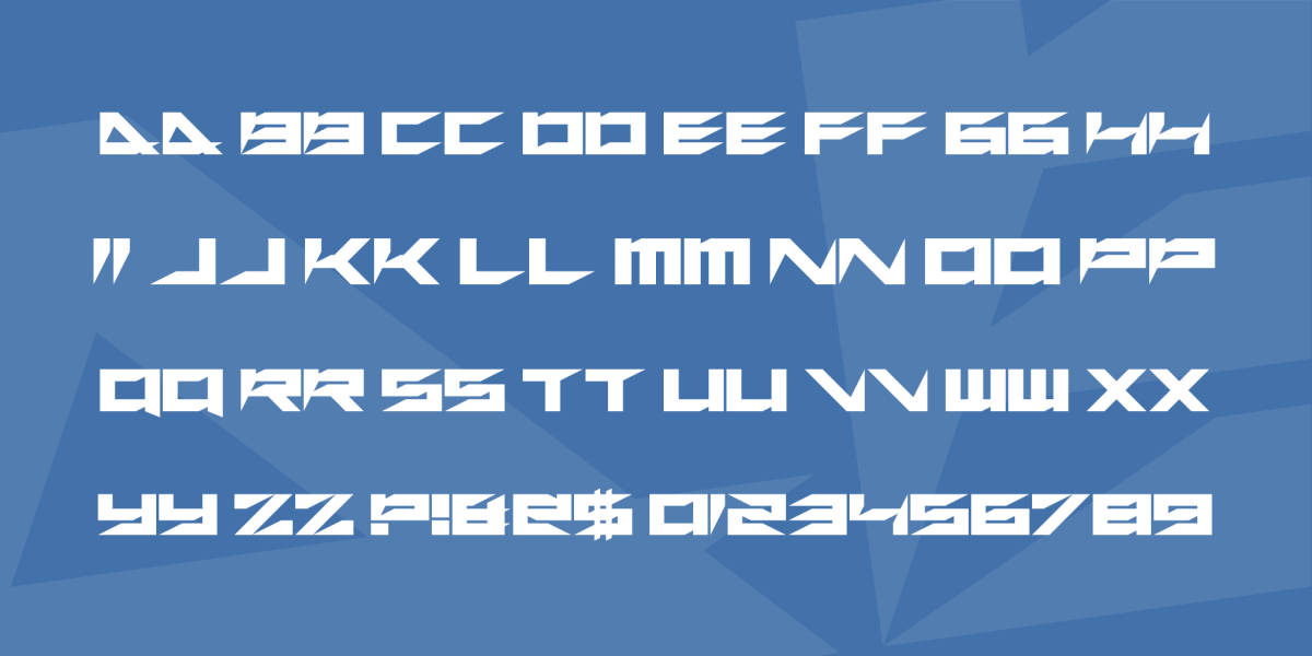 Xero's Retreat Font · 1001 Fonts