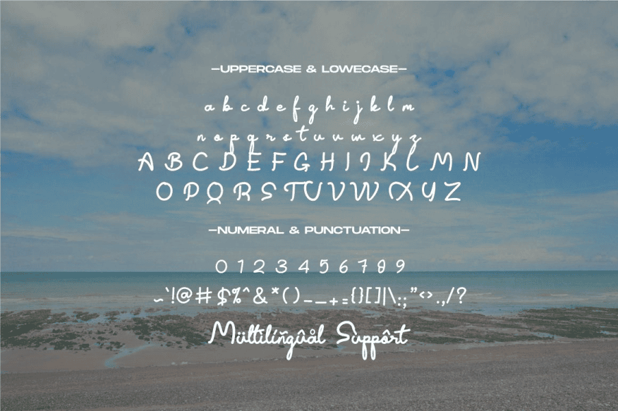 Xilent Sheet Font · 1001 Fonts