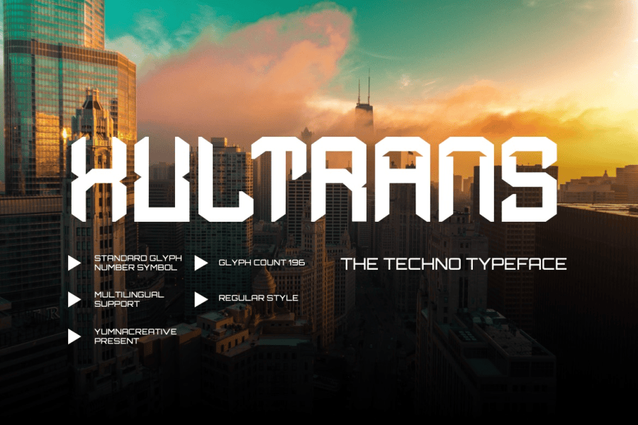 25 Free Motion Fonts · 1001 Fonts