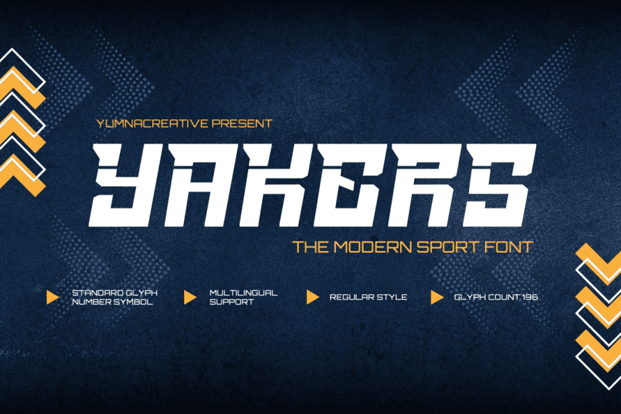 22 Free Motion Fonts · 1001 Fonts