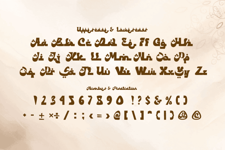 Yalla Arabic Font · 1001 Fonts
