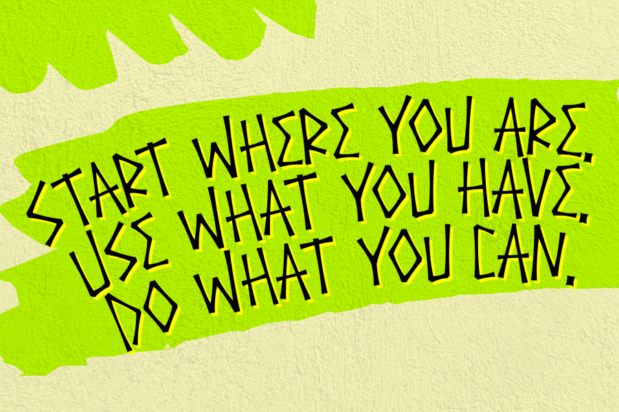 Yamer Zanily Font · 1001 Fonts