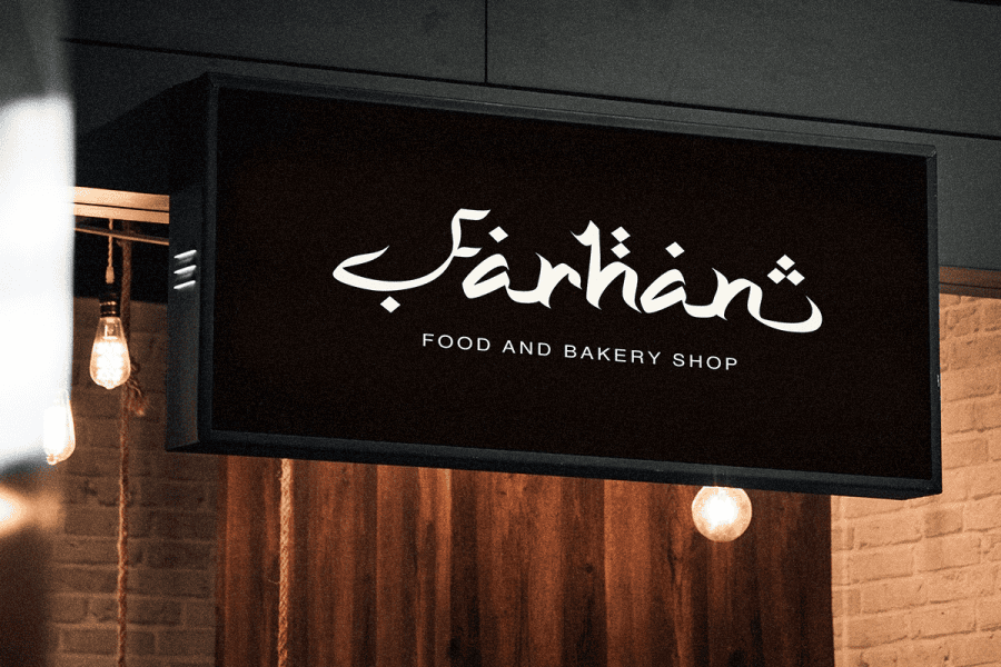 Yasin Font · 1001 Fonts