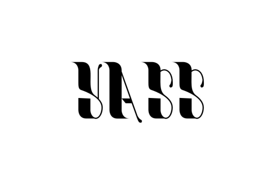 Yass Font · 1001 Fonts