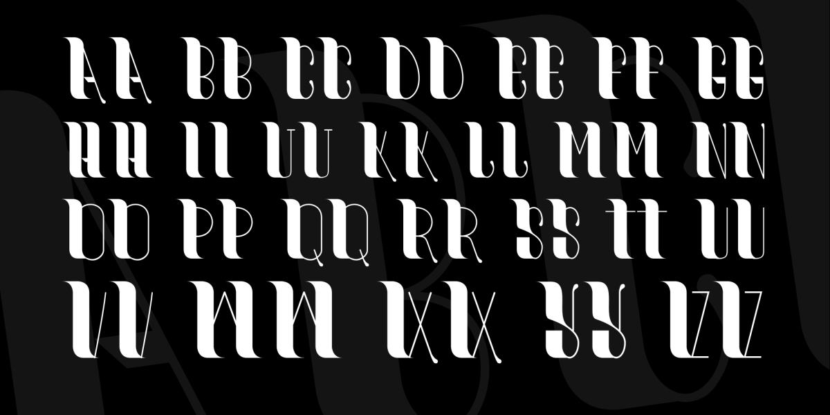 Yass Font · 1001 Fonts