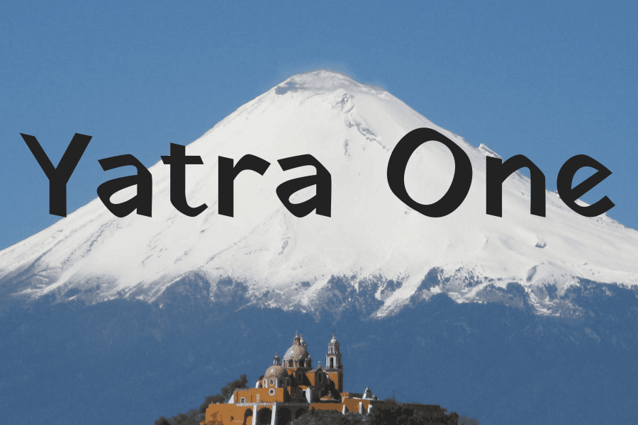 Yatra One Font · 1001 Fonts
