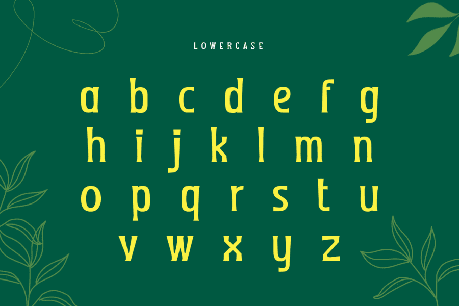 Yeah Font · 1001 Fonts