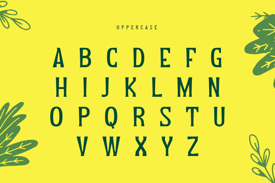 Yeah Font · 1001 Fonts