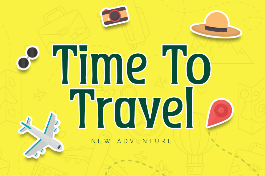 Yeah Font · 1001 Fonts