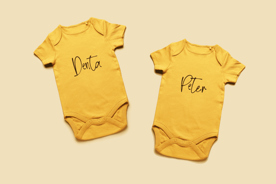 Yellow Cute Font · 1001 Fonts