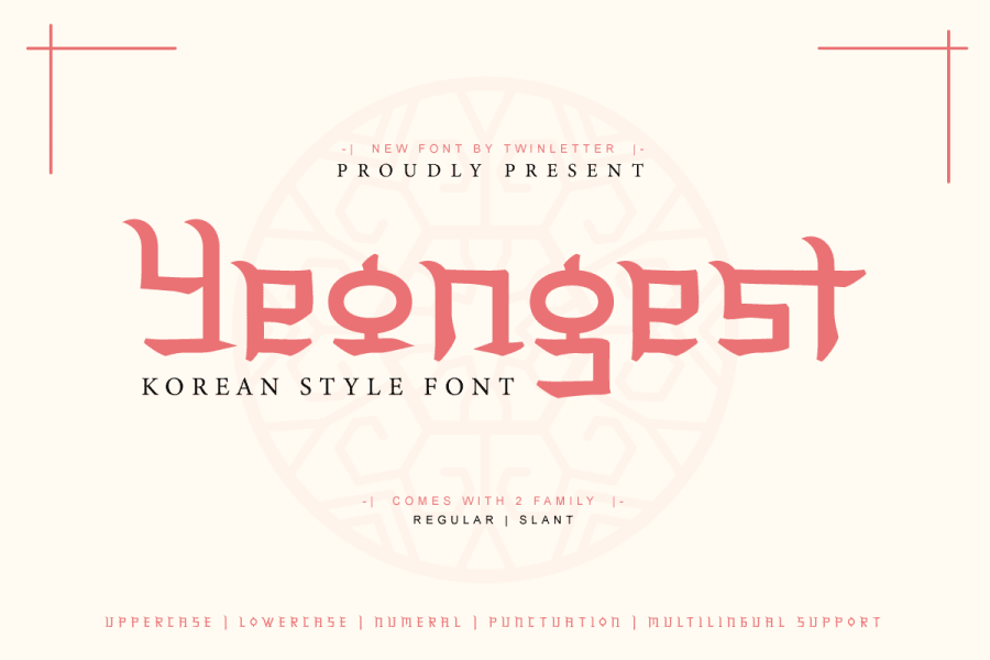 17 Free K-pop Fonts · 1001 Fonts