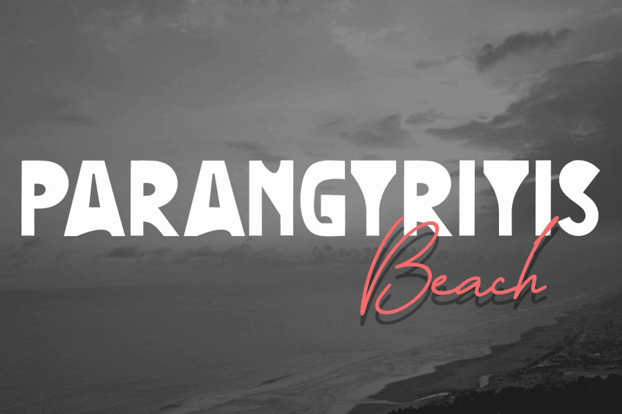 Yogyakarta Paradise Font Family · 1001 Fonts