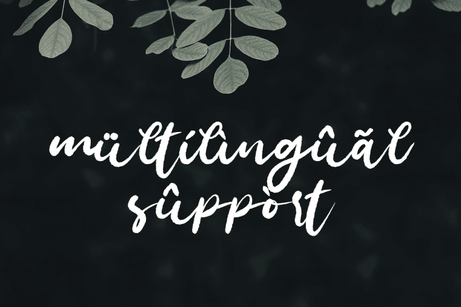 Yohanes Font · 1001 Fonts