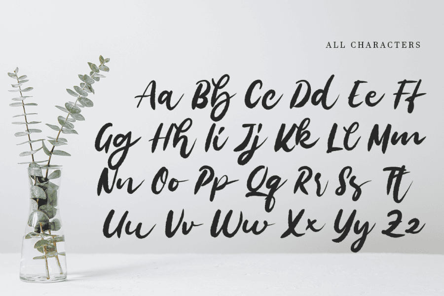 Yohanes Font · 1001 Fonts