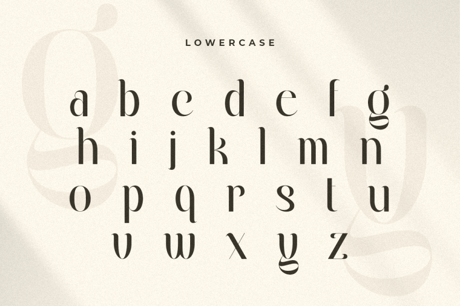 Young Font · 1001 Fonts