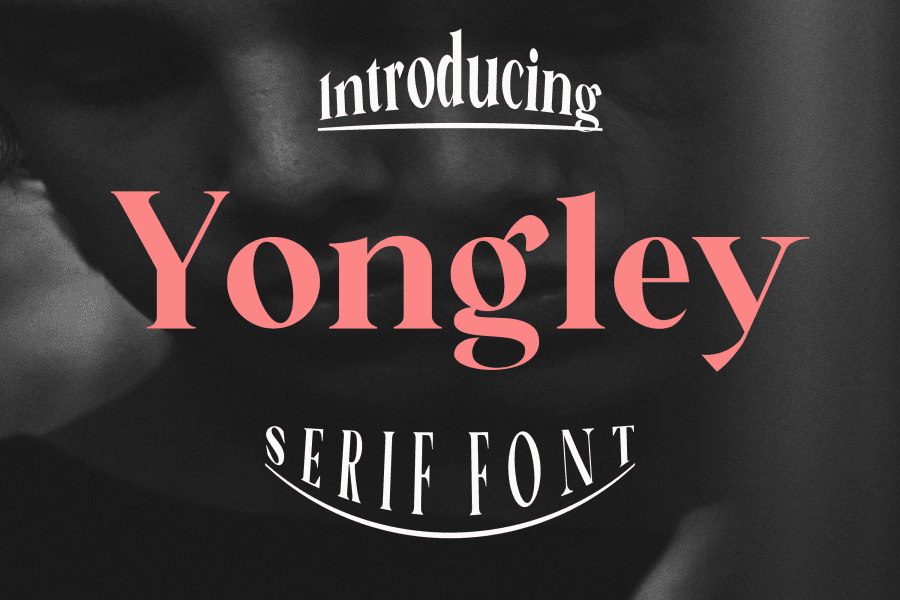Youngle Font · 1001 Fonts