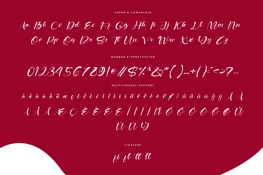 Your Month Font · 1001 Fonts