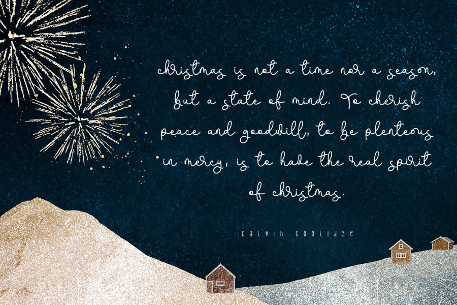 Yuletide Font · 1001 Fonts