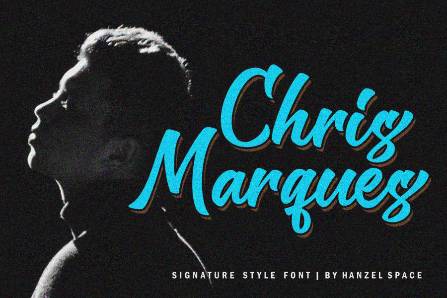 5 Free Catchy, Creativity, Ink Fonts · 1001 Fonts