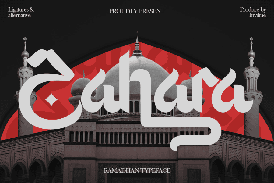 2 Free Gothic, Ramadan Fonts · 1001 Fonts