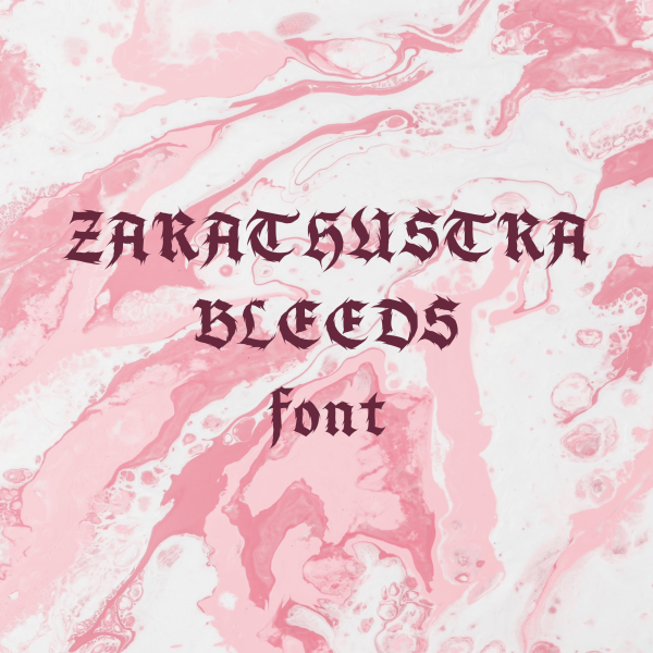 2 Free Blackletter, Gothic, Thorns Fonts · 1001 Fonts