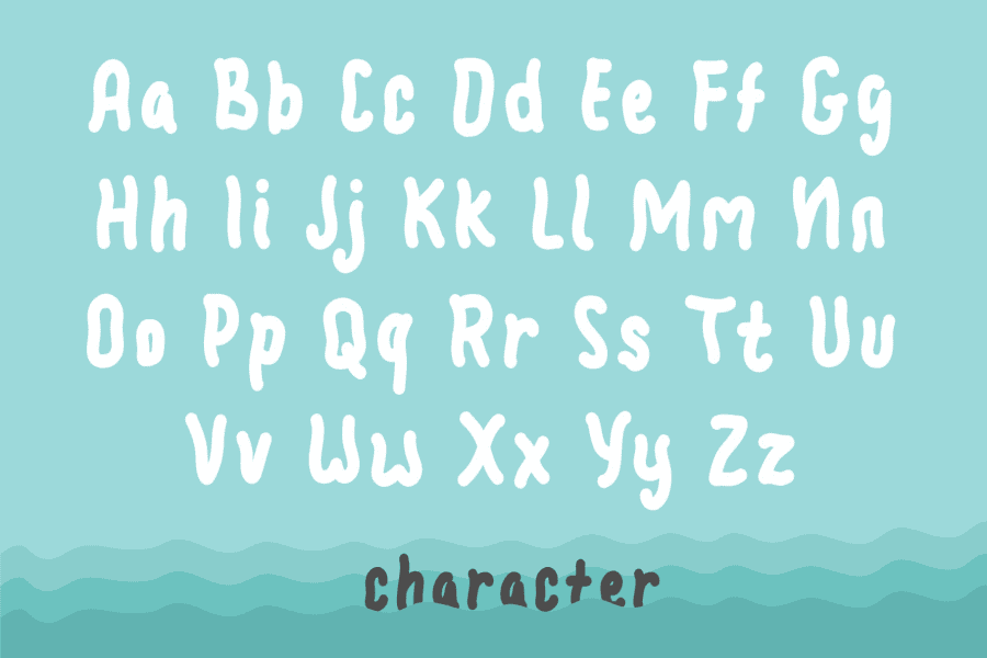 Ziggy Willy - Demo Font · 1001 Fonts