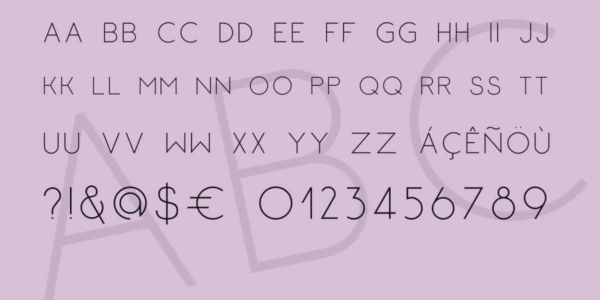 Zipper Font · 1001 Fonts