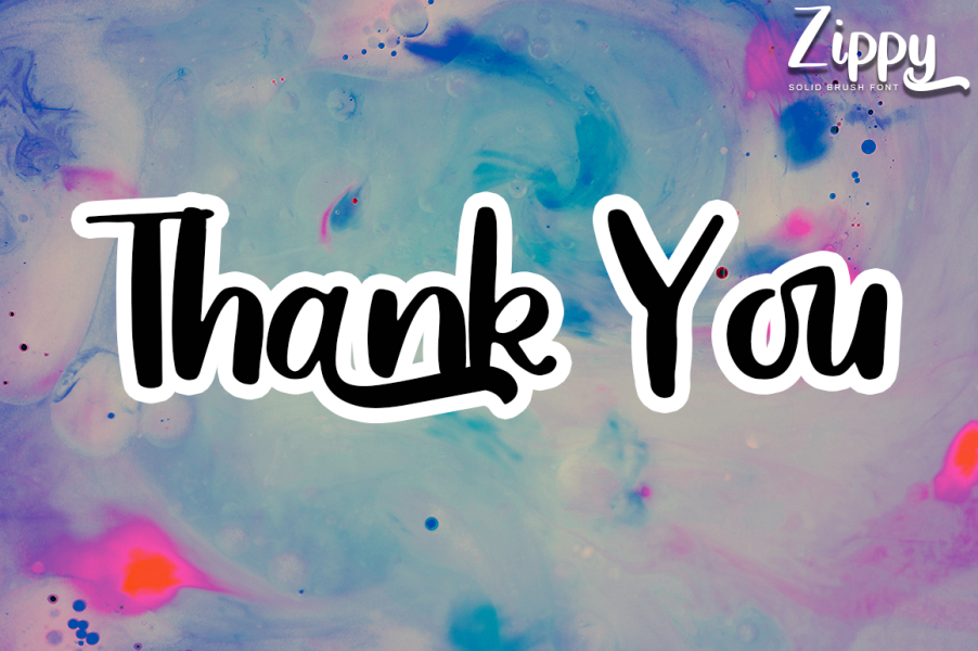 Zippy Font · 1001 Fonts