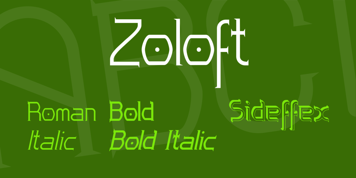 Apostrophic Labs · 1001 Fonts