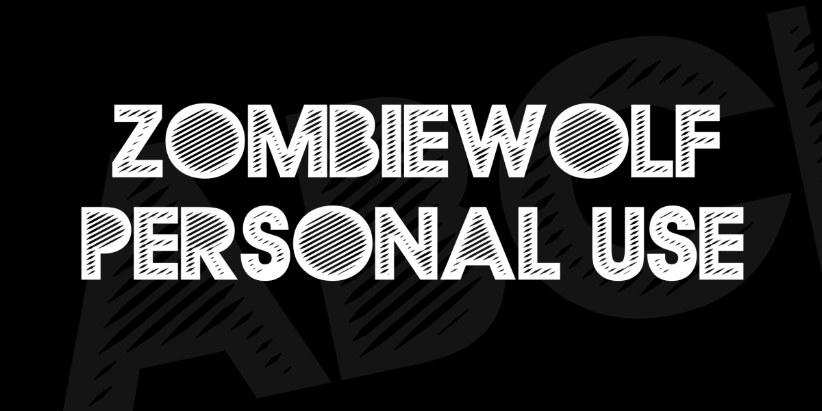 9 Free Wolf Fonts · 1001 Fonts