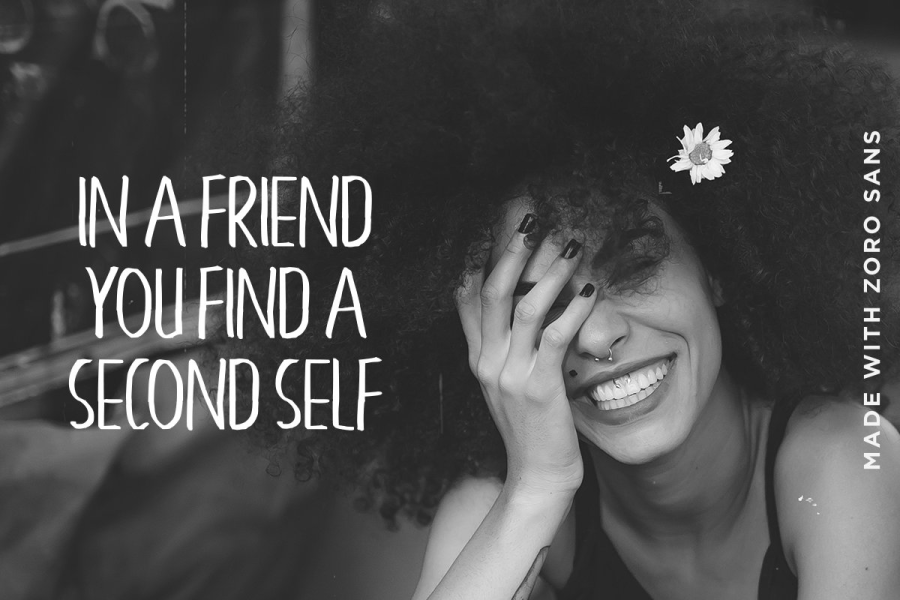 Zoro Demo Font · 1001 Fonts