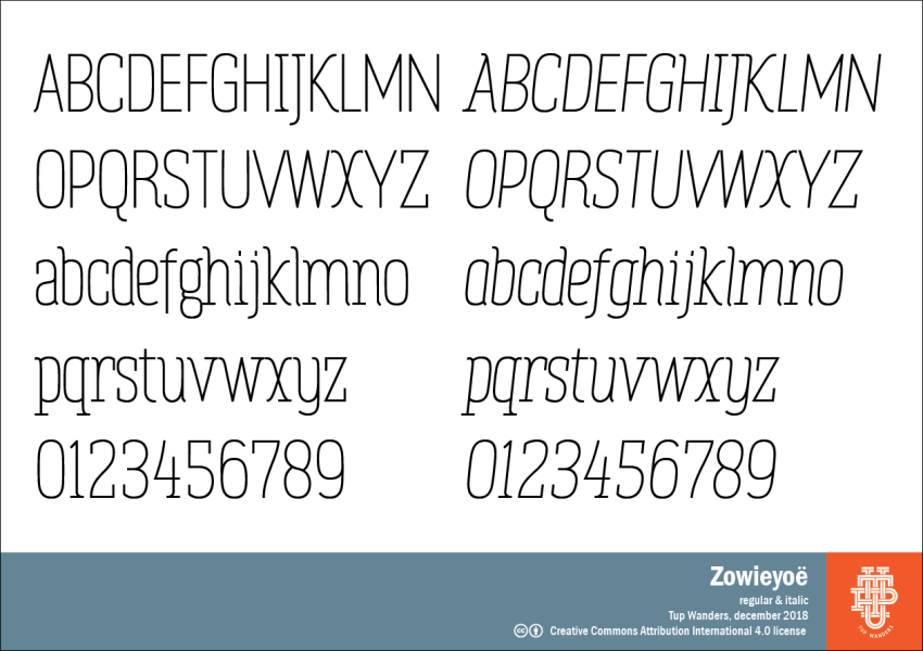 30+ Free Skinny Fonts · 1001 Fonts