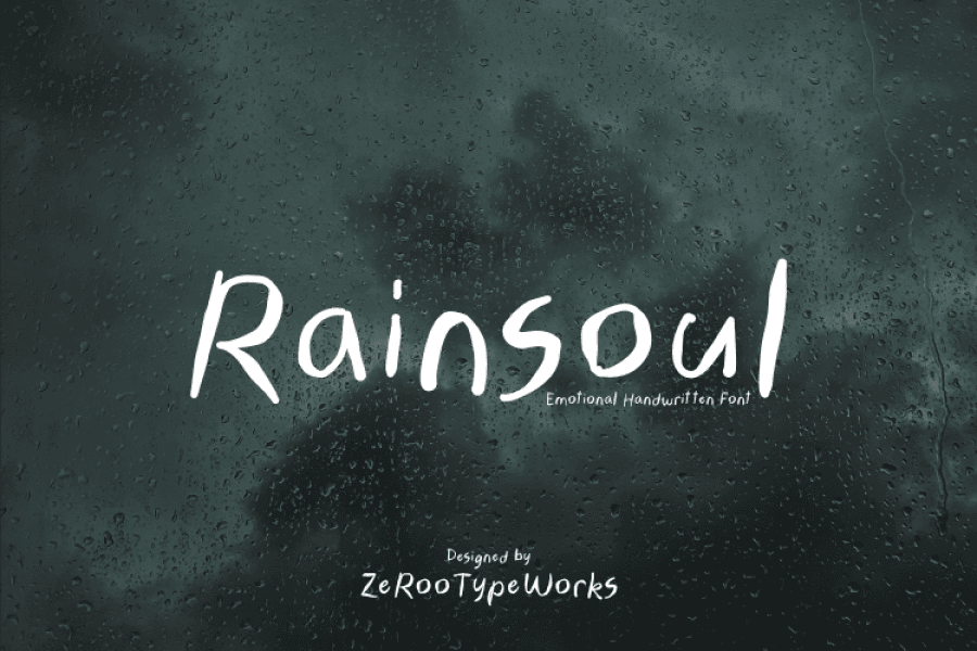 17 Free Poetry Fonts · 1001 Fonts